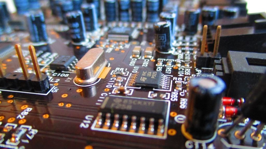 How To Locate Replacement Electronic Components for Projects - Vyrian ...