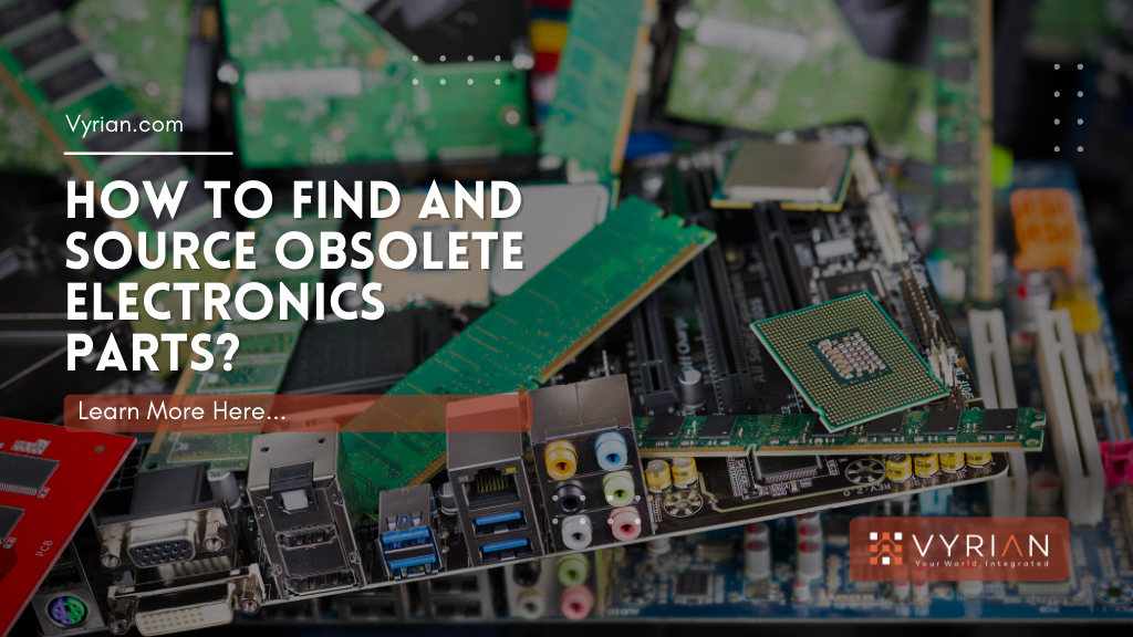 How to Source Obsolete & Hard-to-Find Components Easily