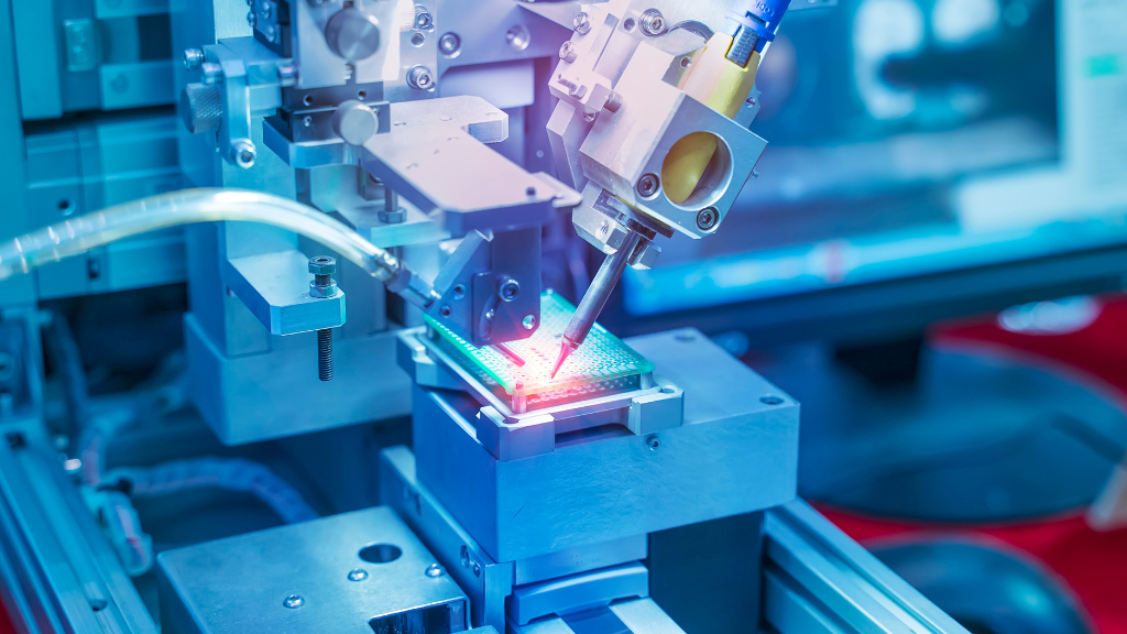 How Many Steps are Involved in The Manufacturing of Semiconductor Chips ...