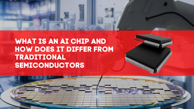 What is an AI Chip and how does it differ from traditional ...