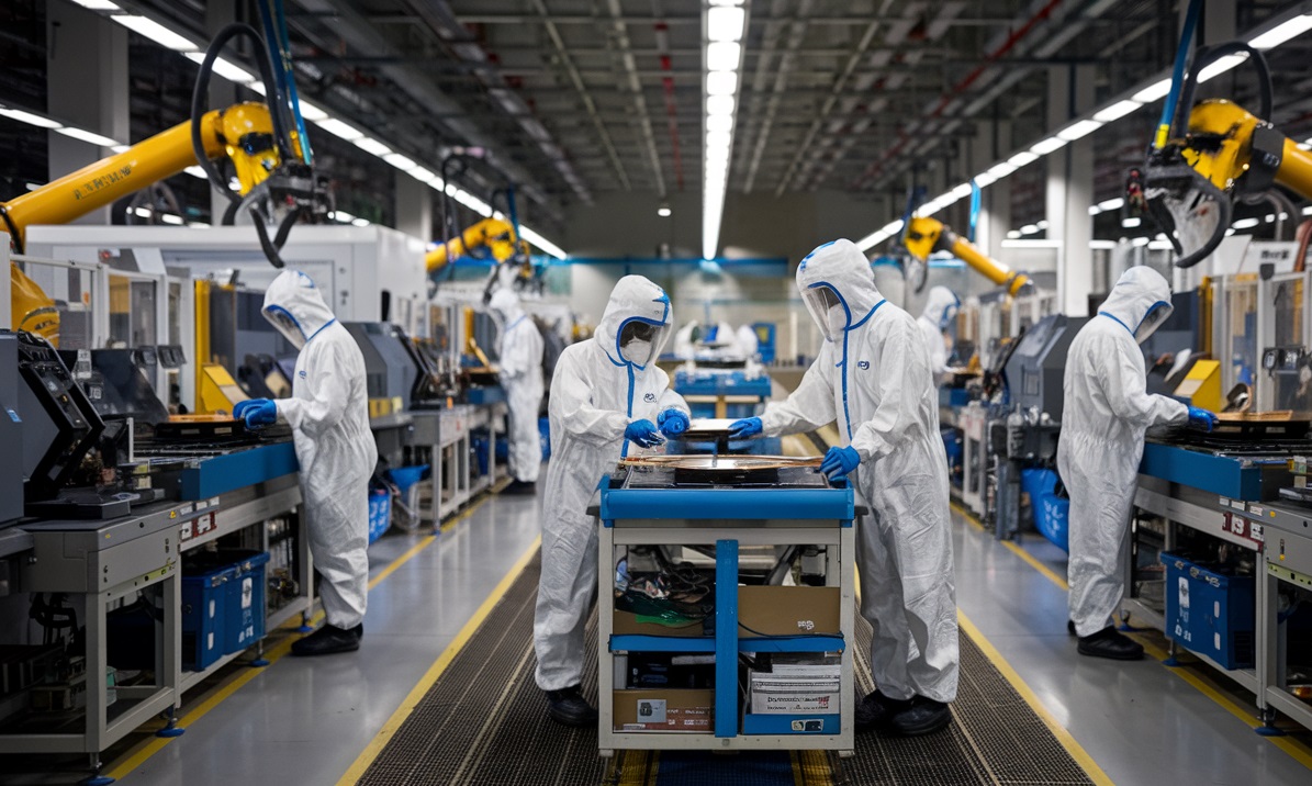 Navigating Tariff Challenges in the Semiconductor Supply Chain ... Navigating Tariff Challenges in the Semiconductor Supply Chain ...