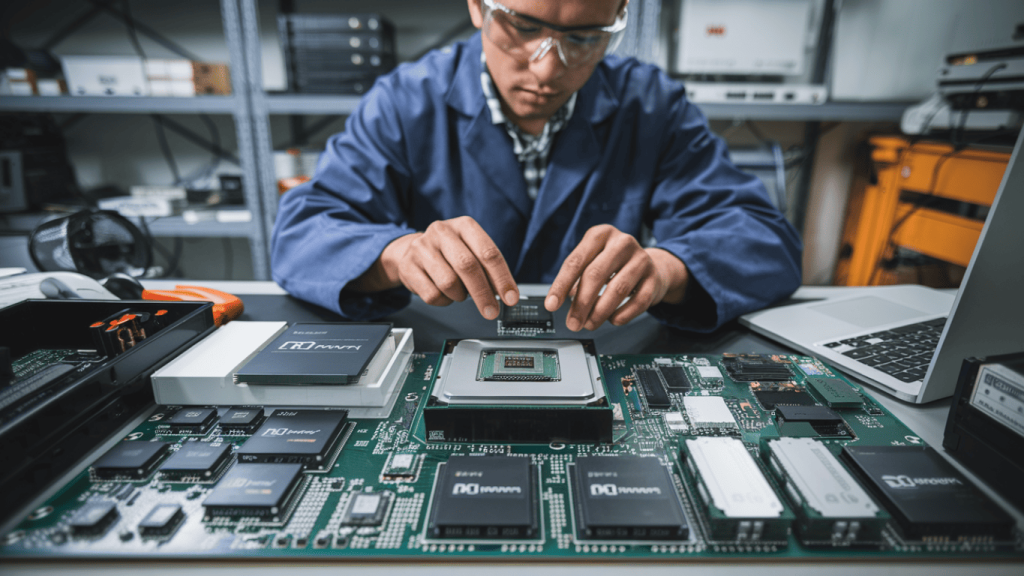 Intel Authorized Distributors & Other Reliable Sourcing Options