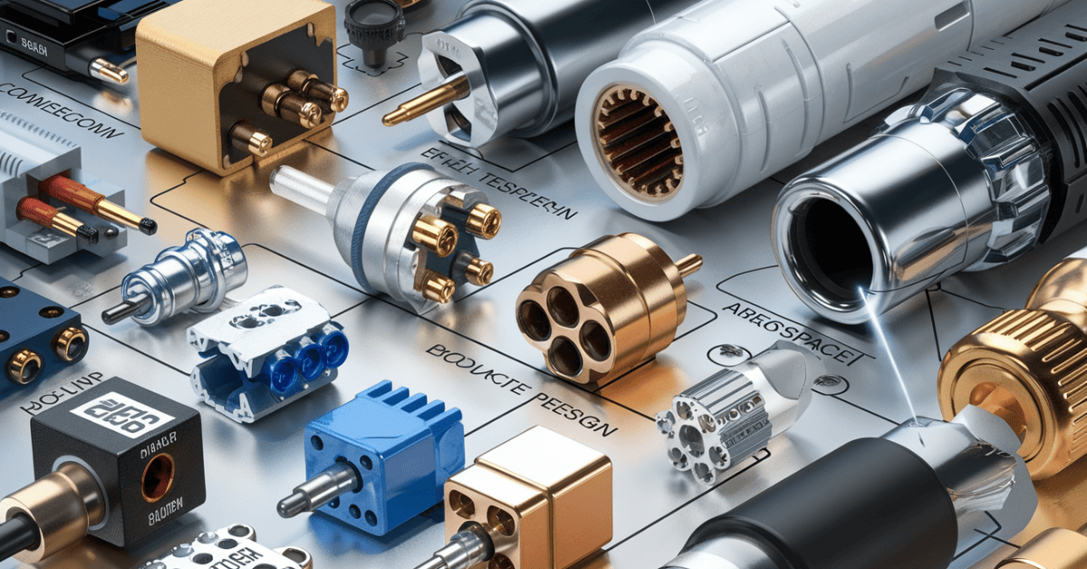 Miniature Connectors: Compact Solutions for Modern Technology - Vyrian