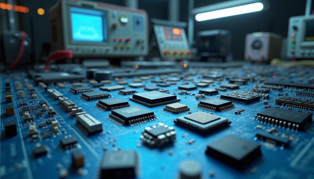 Top 10 Hard-to-Find Electronic Components in 2025 | Sourcing Guide