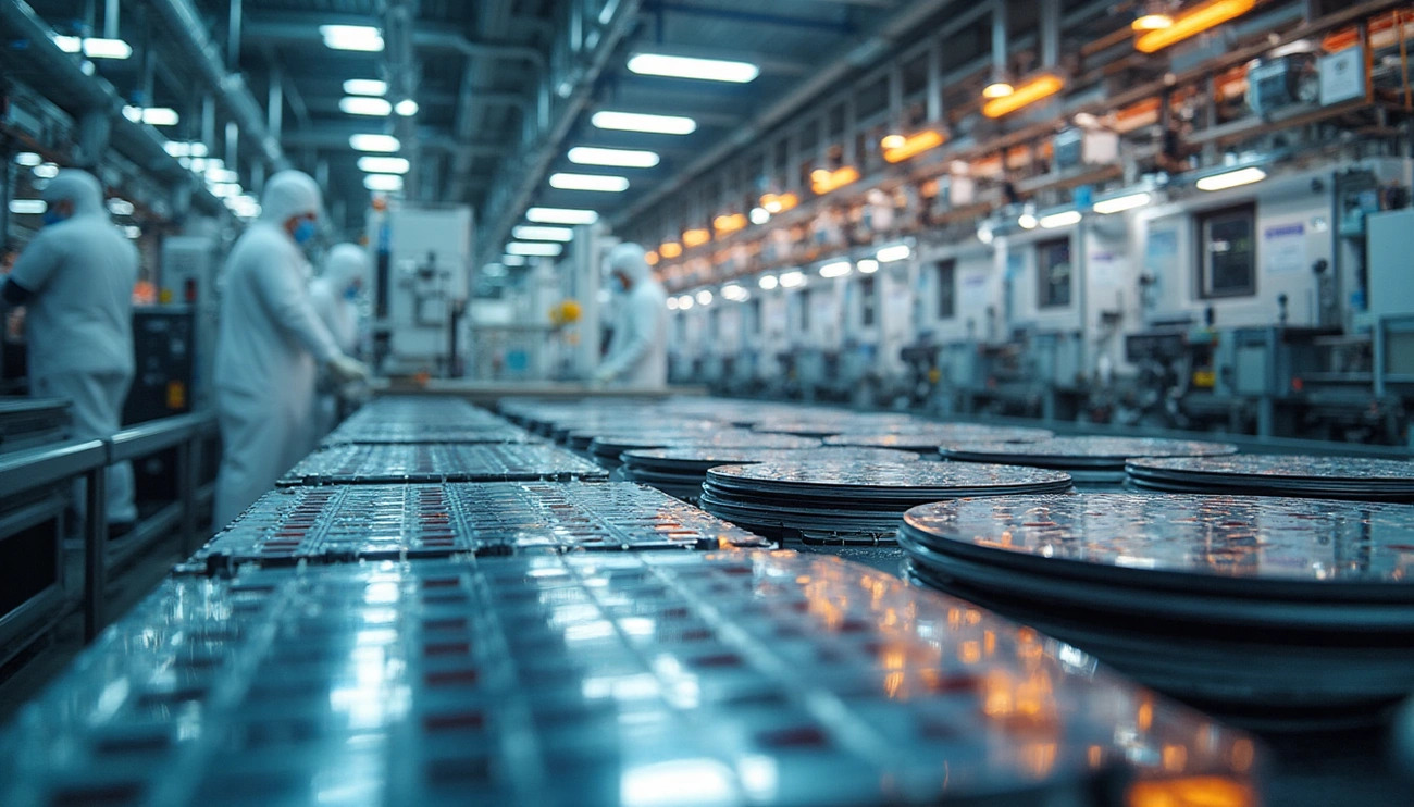 How the CHIPS Act 2025 Impacts U.S. Semiconductor Distributors - Vyrian