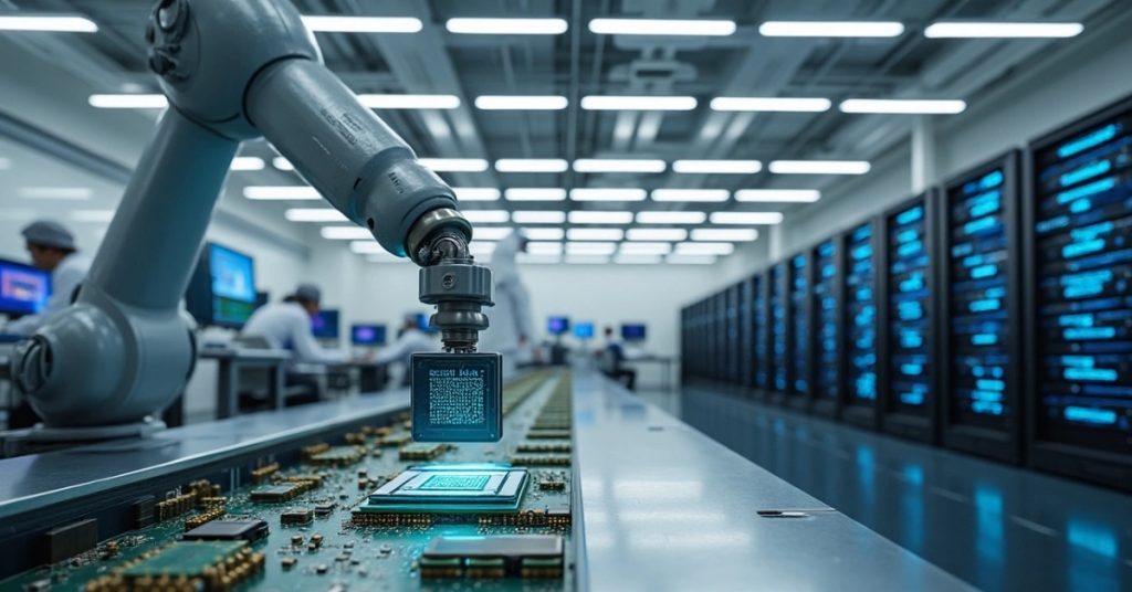 AI & Edge Computing 2025: What Component Buyers Must Know